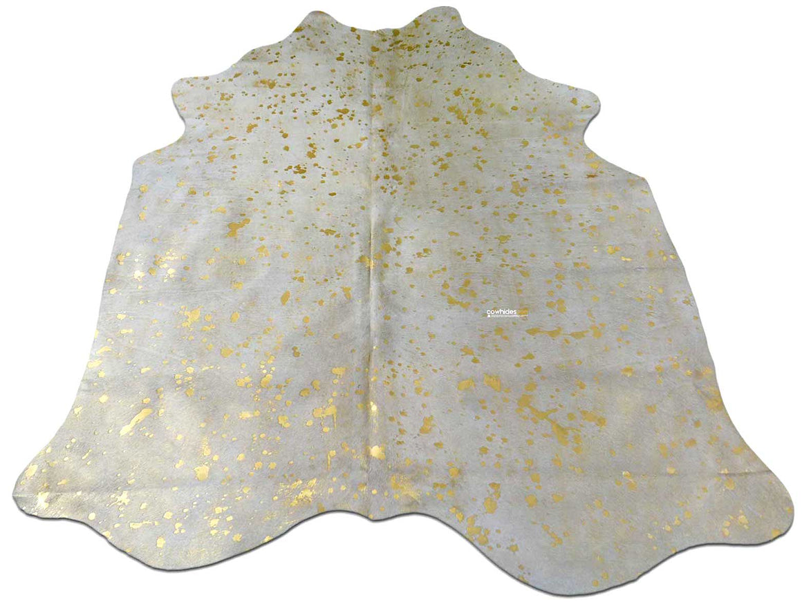 Bright Orange Dyed Springbok Skin – Cowhides USA